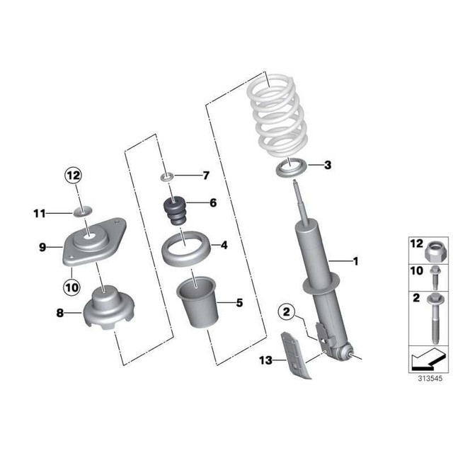 bmw 33526853963 online kaufen | eBay
