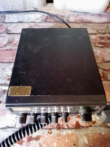 NATO 40fm Cb Radio | eBay UK