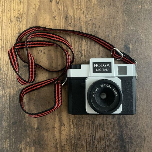 HOLGA DIGITAL Black Camera | eBay
