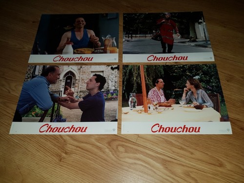 Lot de 7 photos d'exploitation de cinéma du film: CHOUCHOU de 2003 | eBay