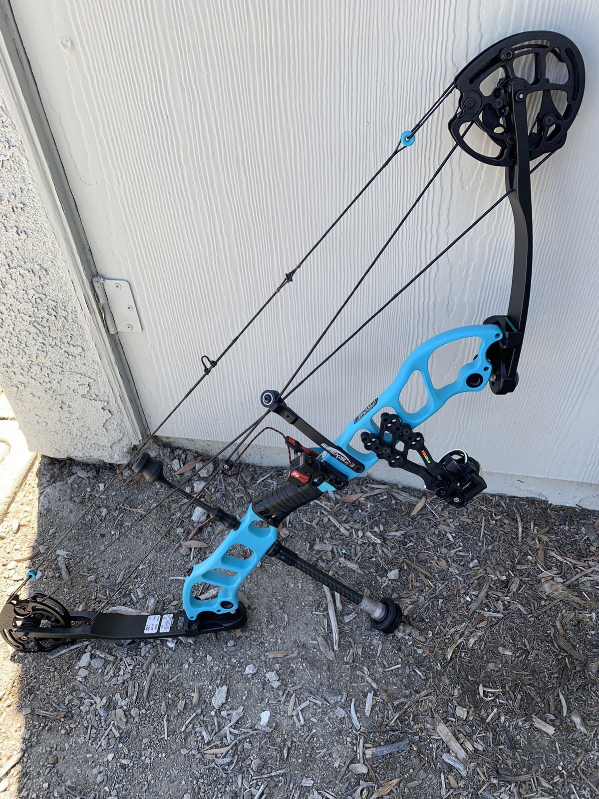 Compound Bow R/H Used Prime Centergy X1 Hybrid (Target, Bowhunter ...