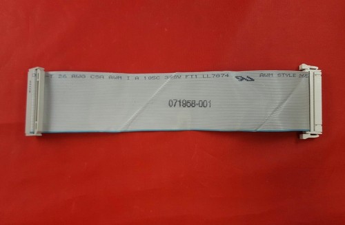 Intermec 4420 Thermal Label Printer Printhead Data & Power Cable 071958 ...