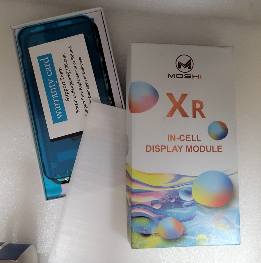 Fixerman Moshi XR In-Cell Display Module (See Description) | eBay