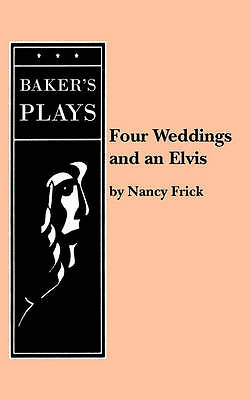 Four Weddings and an Elvis by Nancy Frick (Paperback, 2011) for sale ...