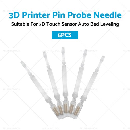 5PCS Pin Probe Suitable For BL Touch 3D Printer Auto Bed Leveling ...