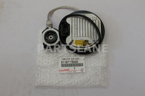 Lexus GS350 LX570 OEM Genuine Headlamp Light Control Computer RH/LH ...