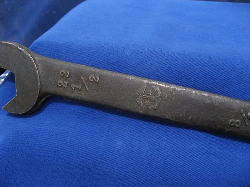 GERMAN WWI NAVY NAVAL WRENCH TOOL | eBay
