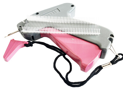 LASER 2 STANDARD TAG GUN/Machine and 2000 pcs Price Tagging Barbs | eBay