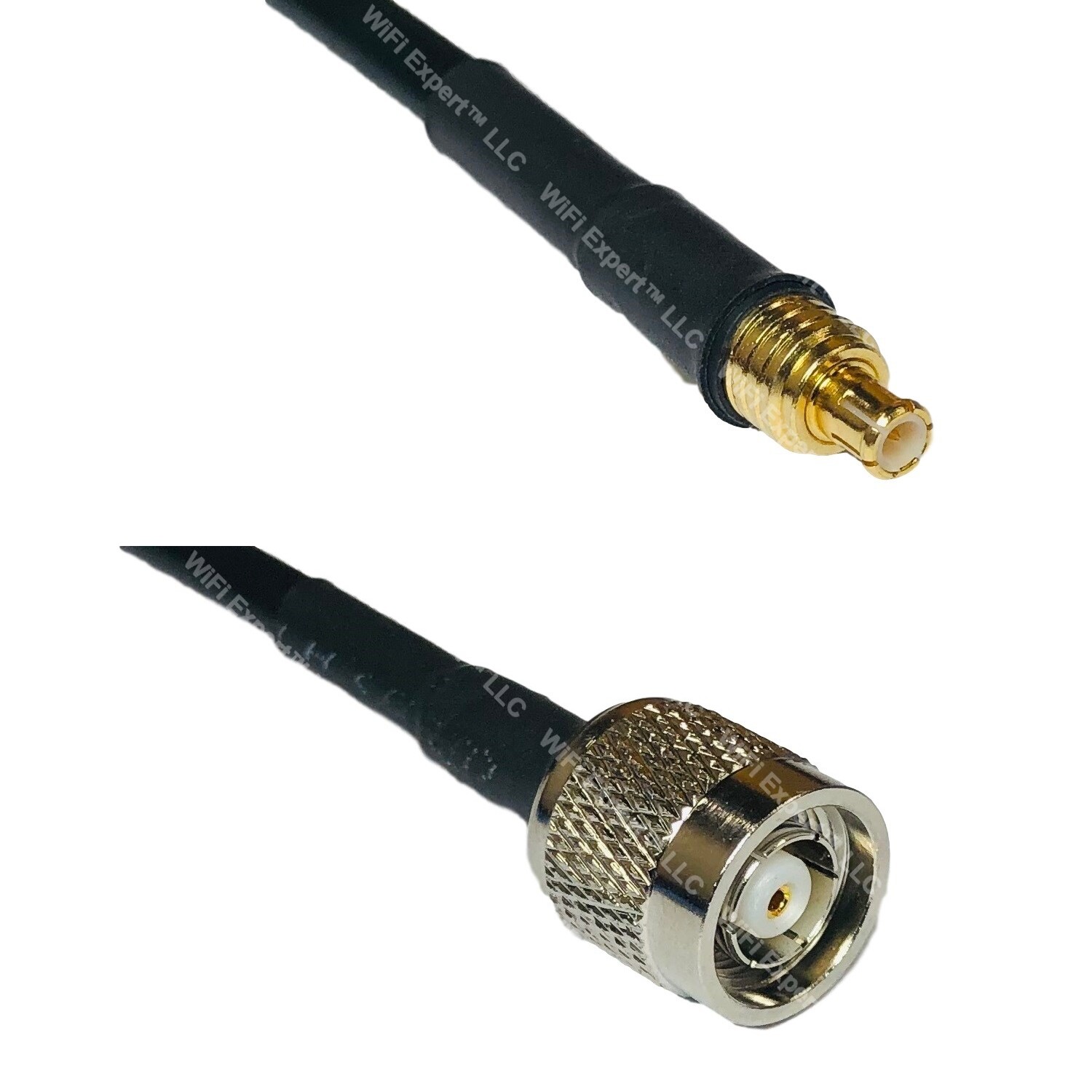 LMR200 MCX MALE to RP-TNC MALE Coax RF Cable USA-Ship Lot | eBay