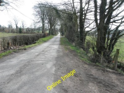 Photo 6x4 Cavan Road, Cavan Milltown/H3861 Heading south-east c2013 ...