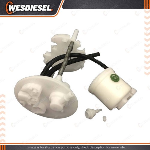 Wesfil Fuel Filter fits Toyota Hiace TRH201R 221R 223R Petrol 4Cyl 2.7L ...