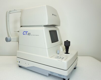 Tonometers - Topcon Ct-80