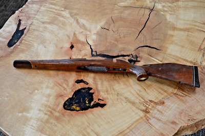 Weatherby Left Hand Mark V Factory Wood Rifle Stock | eBay