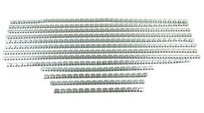 Flexco 62J36 62 Alligator Belt Fasteners 54061 69-7579 (NOS / Open Box ...