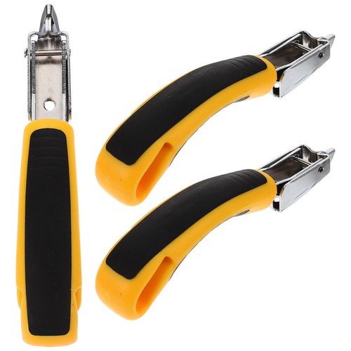 3pcs Nail Puller Staple Remover Handheld Stapler Removers Staple ...