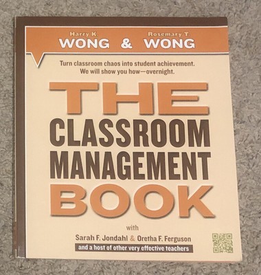 THE Classroom Management Book, Oretha F. Ferguson,Sarah F. Jondahl ...