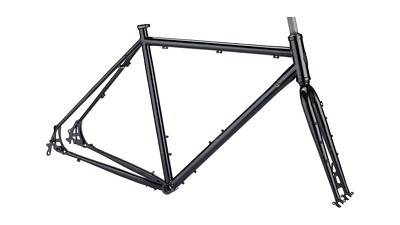 Bicycle Frames - Touring Frameset - Nelo's Cycles