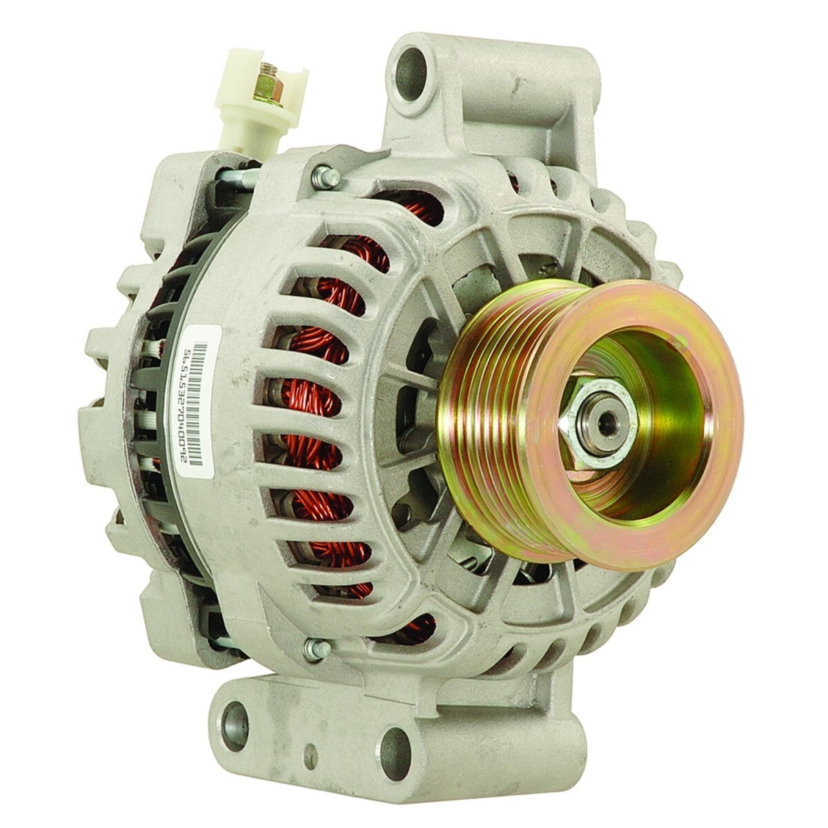 335-1153 AC Delco Alternator Lower for E350 Van E450 E550 Econoline 105 ...