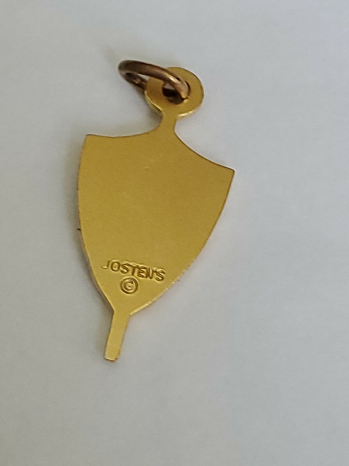 Senior 71 Key Pendant Green Yellow & Gold Colored By Jostens Vintage | eBay