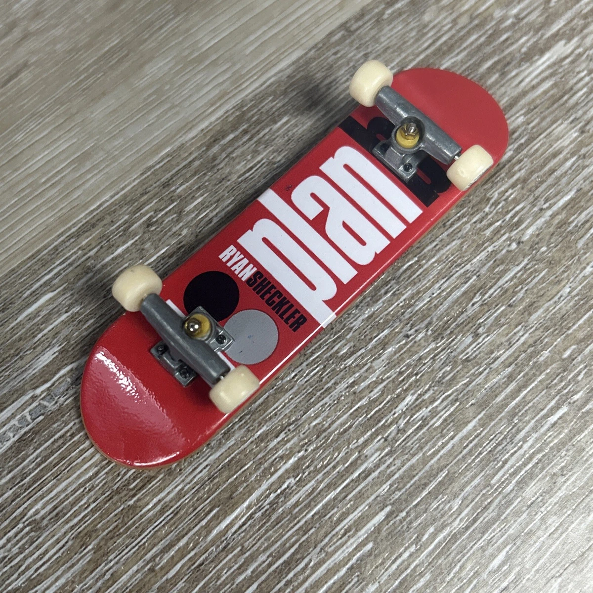 Tech Deck Plan B Ryan Sheckler