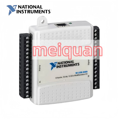 NEW NI USB-6009 Multifunction DAQ Data Acquisition Card 779026-01 free ...