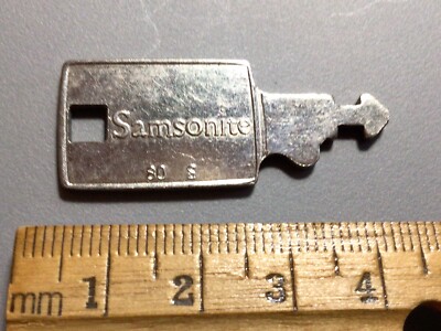 Samsonite Key 80S | eBay