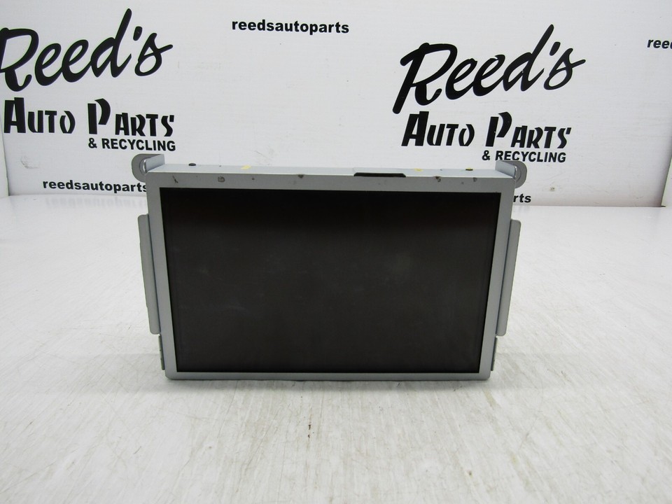 2013-2014 Ford Focus Hatchback Sony Sync 2 Navigation Nav Radio Unit w ...