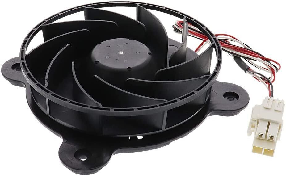 DA31-00334A Refrigerator Evaporator Fan Motor DA96-00968A, AP5964478 ...