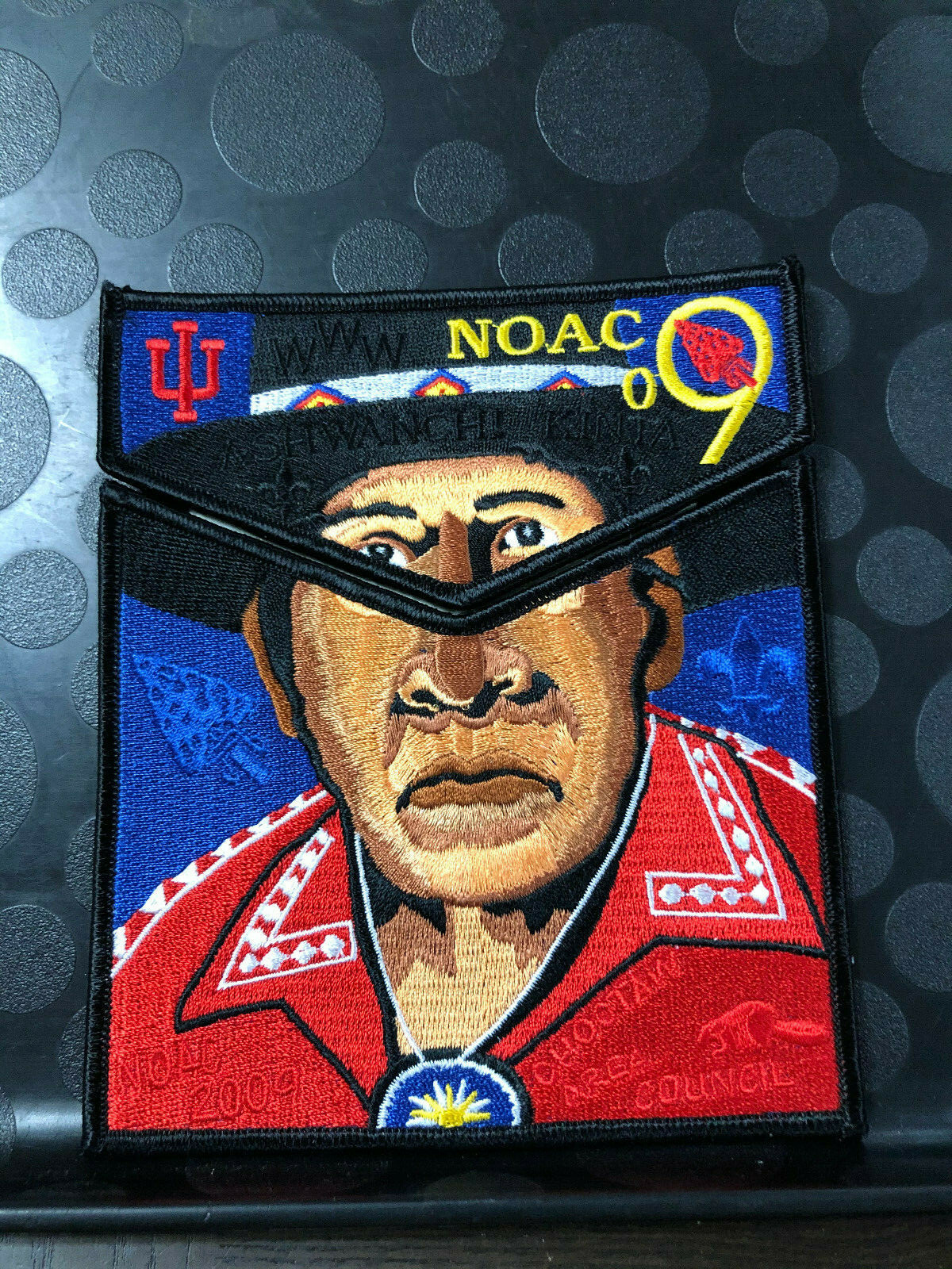 OA ASHWANCHI KINTA LODGE 193 2009 NOAC DELEGATE TWO PIECE SET | eBay