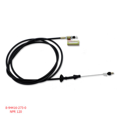 Accelerator Throttle Cable Black Fits Isuzu NPR 120 Truck 1996 | eBay ...