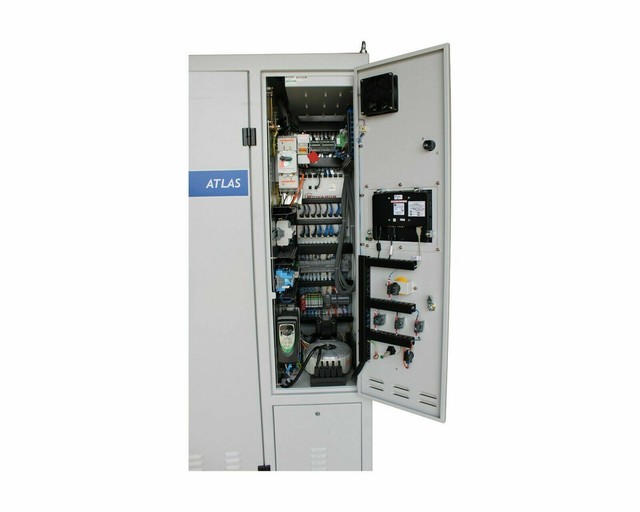 ATLAS MK3B Edwards NRF033000 Gas Abatement System Heater Controller ...