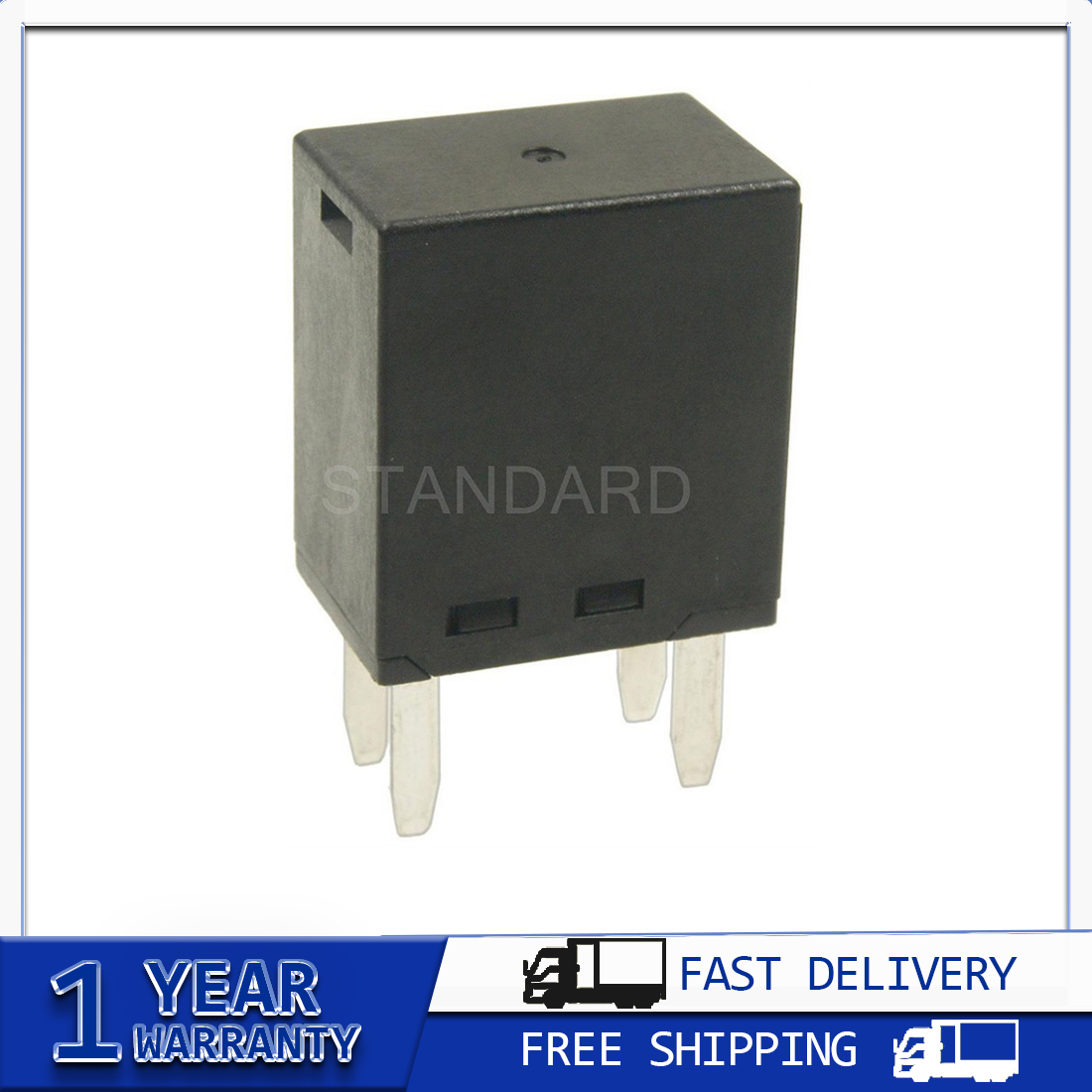 Standard Ignition 1 Of Fuel Pump Relays Chevrolet Avalanche 1500 1992 ...