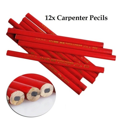 Hot Sale Protable Reliable Useful Pencils Tool Wood Working Carpenters ...