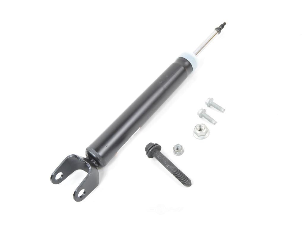 Suspension Shock Absorber Kit-Laredo, VIN: G, AWD, Front Coil, Rear ...