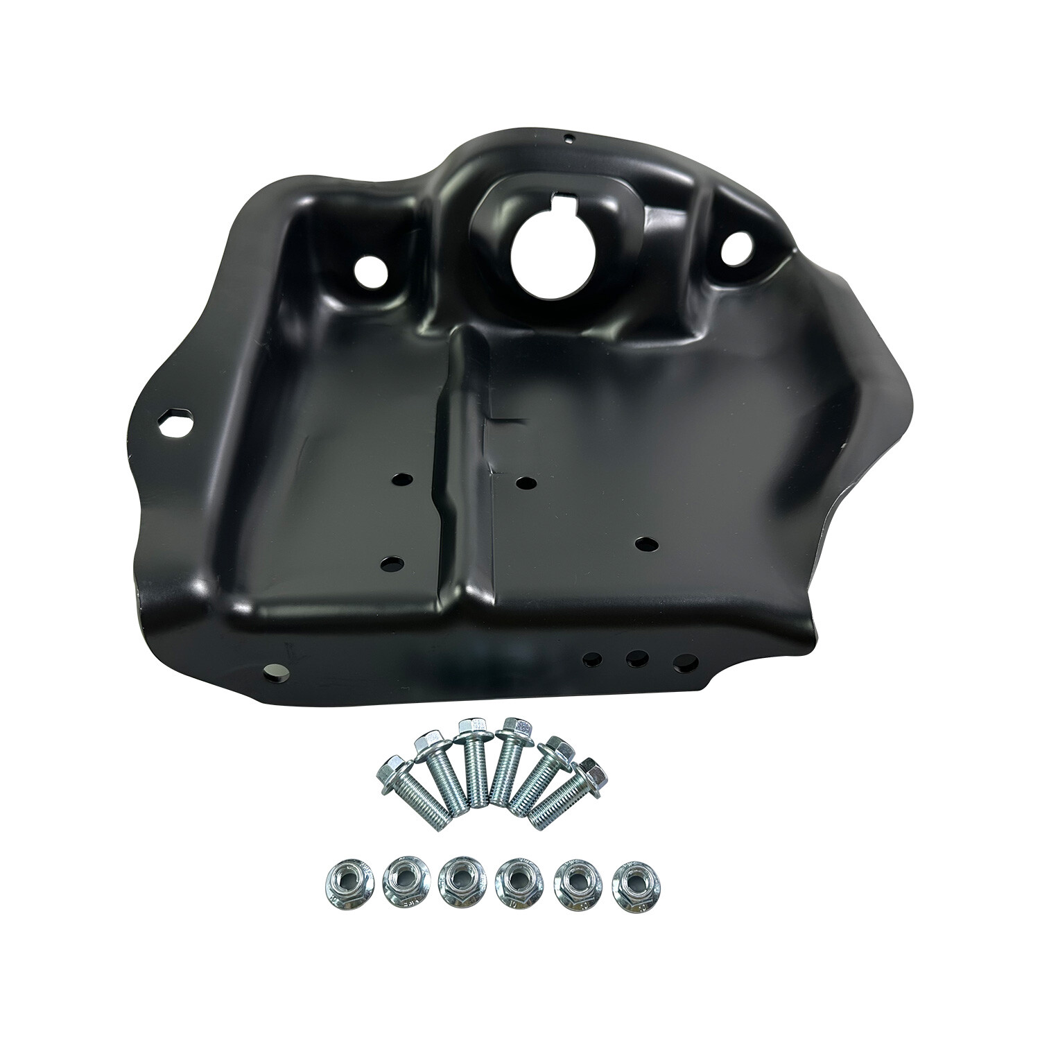 Front Coil Spring Tower Shock Mount Passenger Side Upper For Bronco ...