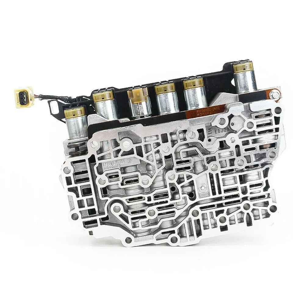 6F35 RENEWED TESTED OEM Valve Body W / Solenoids Ford Edge|Escape ...