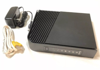 ARRIS 802.11ac Wi-Fi and MoCA 2.0 Ethernet Voice Gateway Modem Router ...