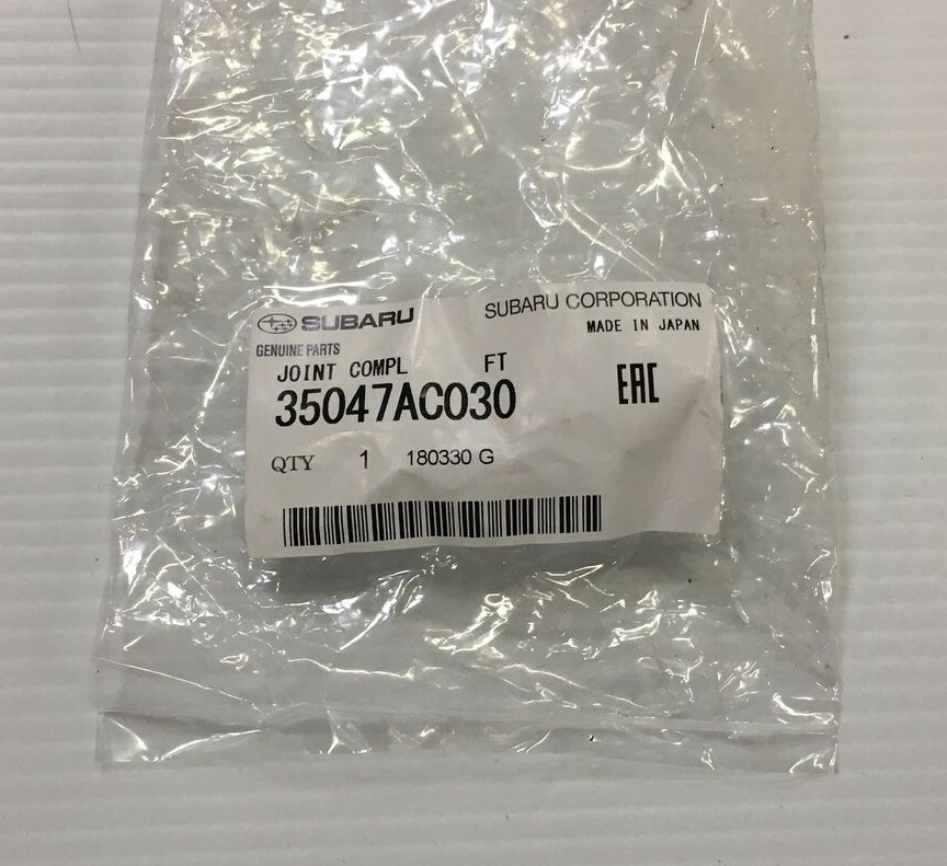 Genuine OEM Subaru 35047AC030 Gear Shift Joint Baja Legacy Forester ...