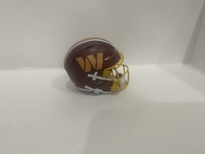 NEW ALTERNATE Washington Commanders Speedflex Pocket Pro Helmet | eBay