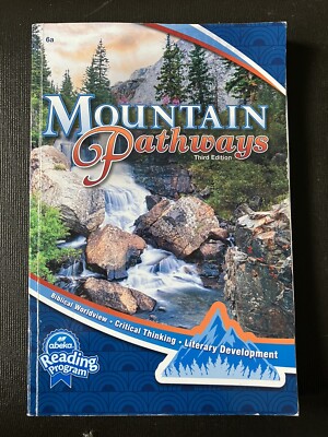 Abeka Mountain Pathways 3rd edition Reader | eBay