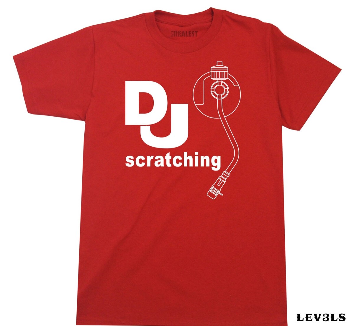 Vinyl Scratch T Shirt