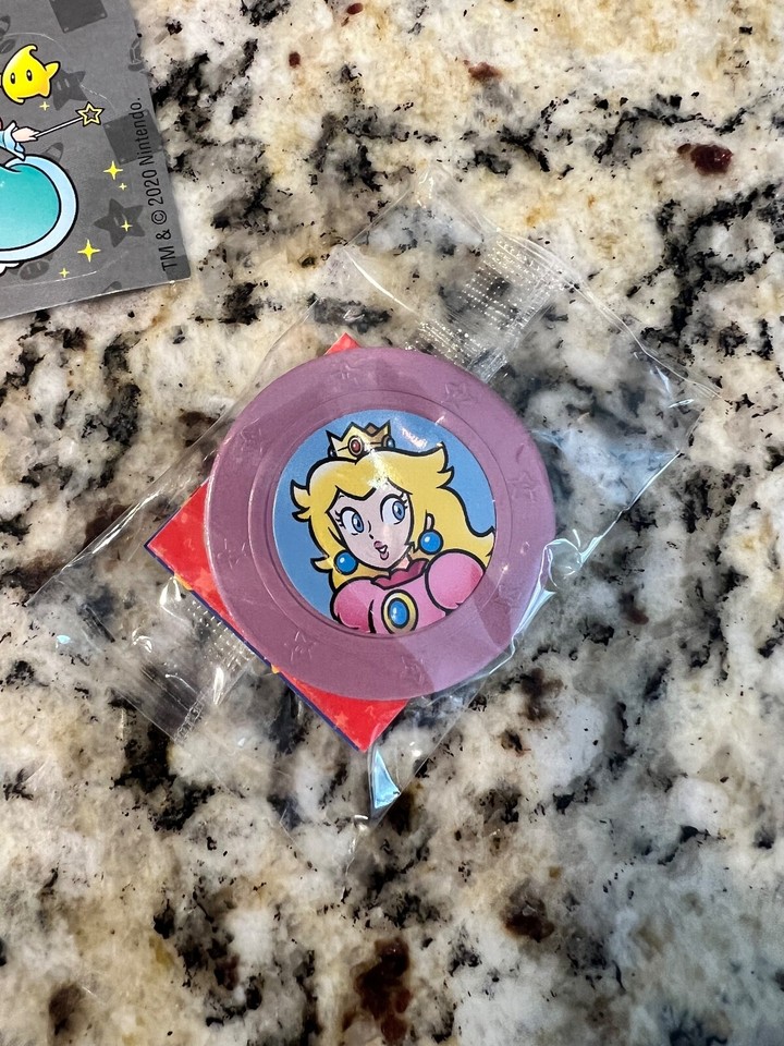 Super Mario Bros. Coins Brand New! Frankford Candy, Wonderball. You ...