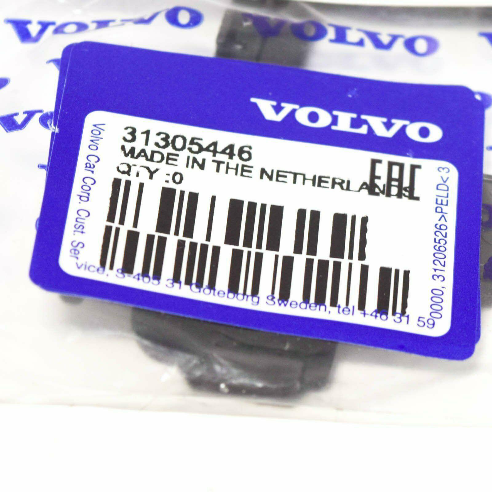VOLVO S60 MK2 Trunk Lid Lock Catch Cover 31305446 NEW GENUINE | eBay