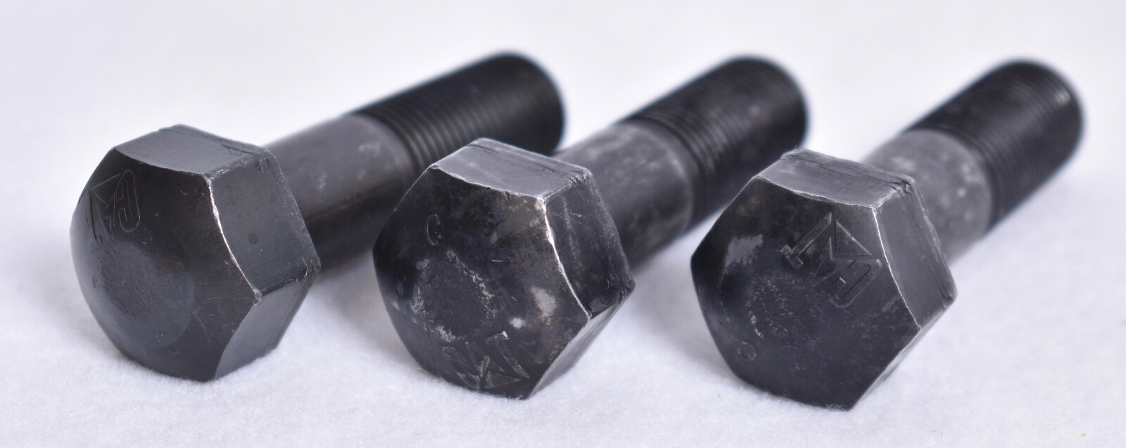 3 Count CAT 5/8" Track Bolts 7T1000 for sale online | eBay
