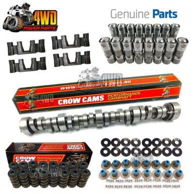 Crow Cams 871202 Camshaft, Dual Spring Kit + LS7 Lifters & Guides for ...