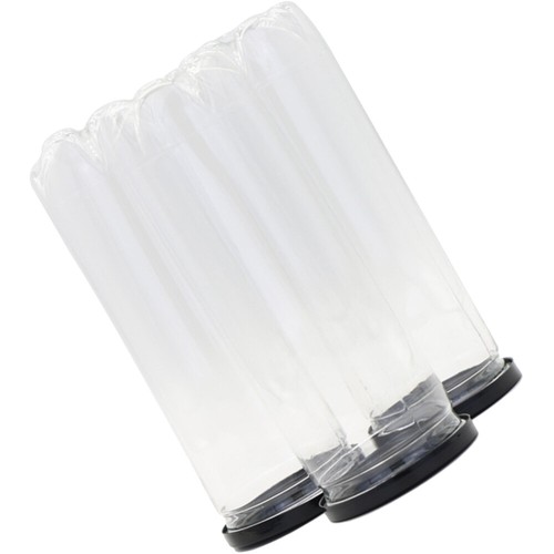 3 Pcs Tennis Cylinder Man Tennies Ball Container Balls Organizer | eBay