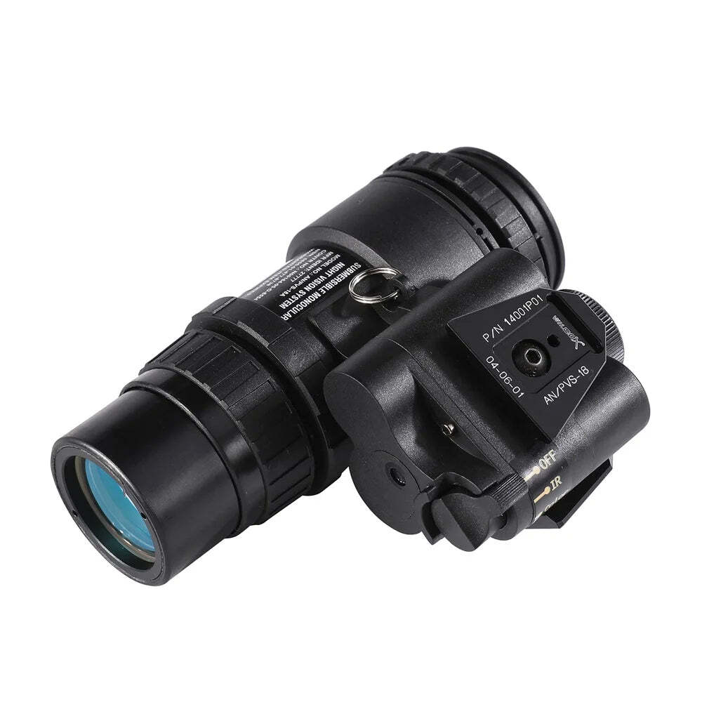 GENNV PVS-18 Night Vision Monocular PVS 18 NVG Sight | eBay
