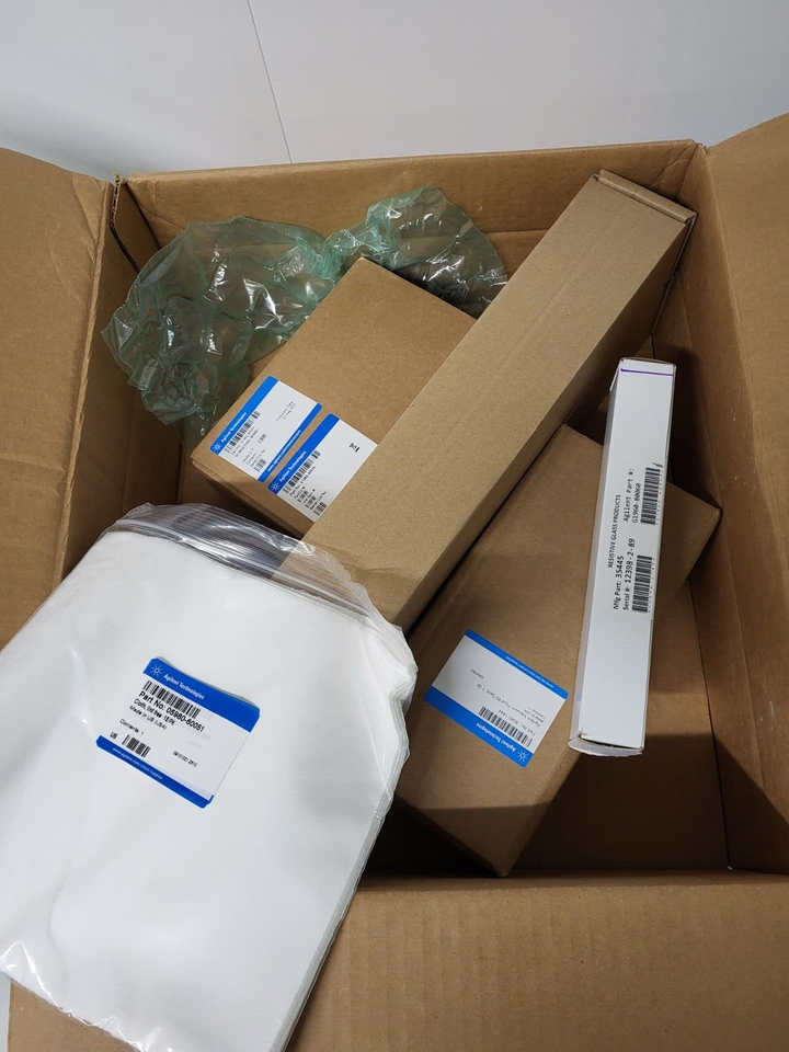 Agilent 5190-9008 Performance Maintenance Kit - Vacuum Pump Supplies LC ...