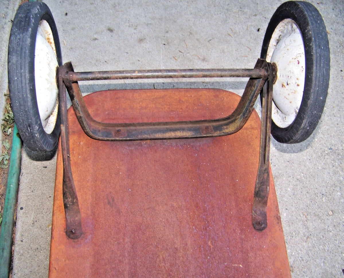 Coaster Wagon Parts Wooden Coaster Wagon Etsy