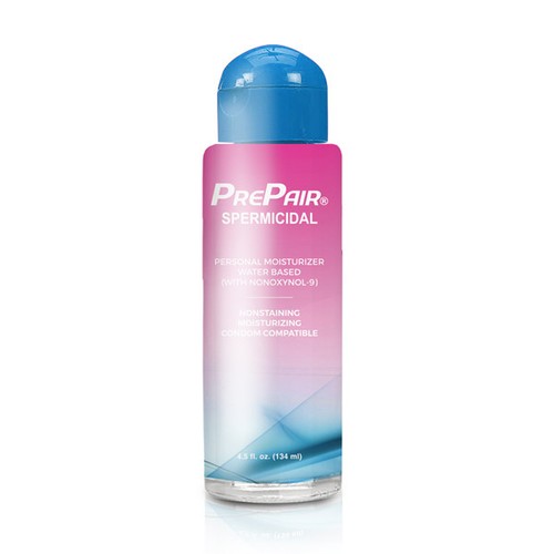 Prepair Spermicidal Lubricant 4.5oz Lube Bottle 36517466657| eBay
